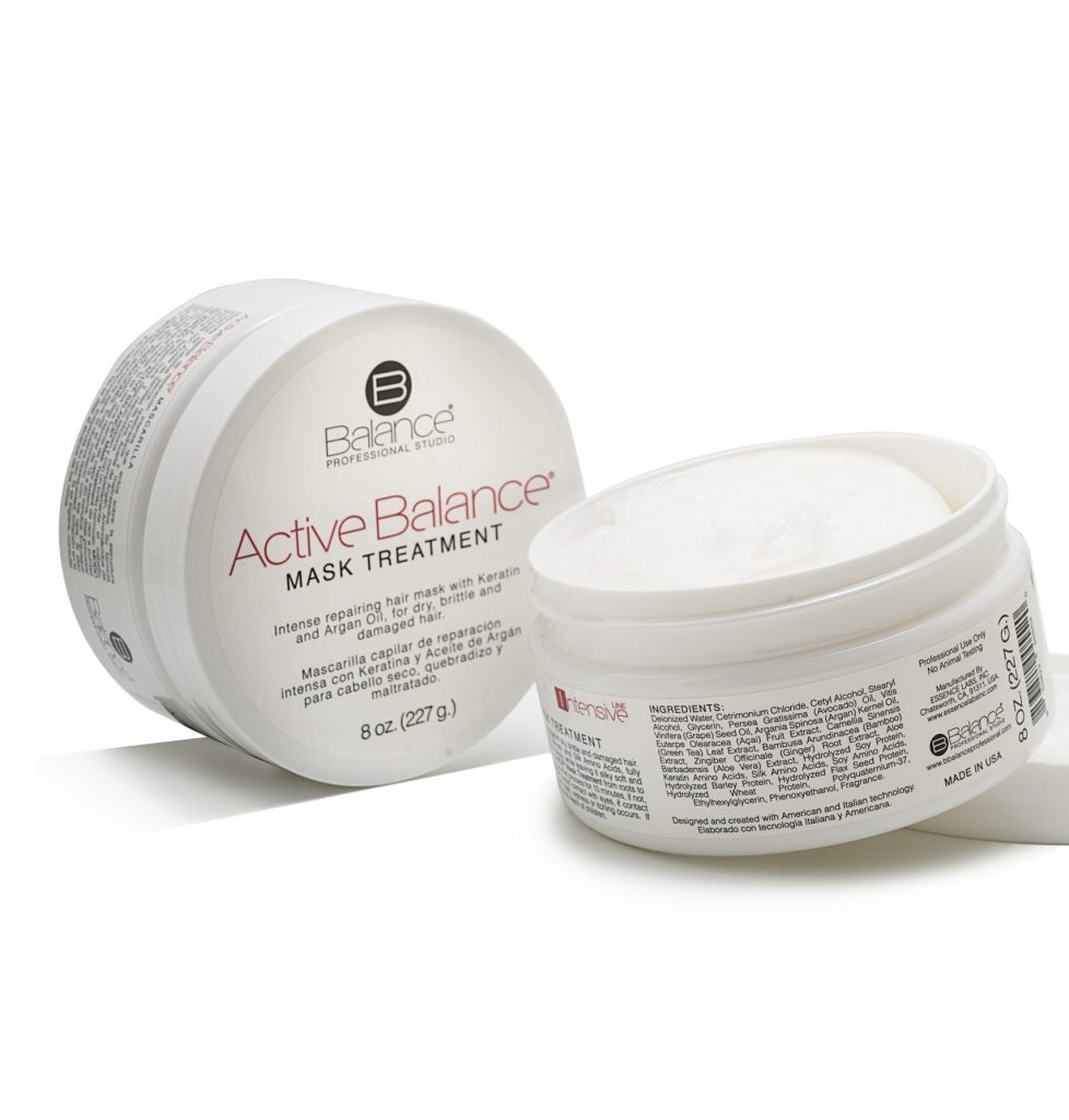 Active Balance Mask Treatment - B Balance Professional Studio®